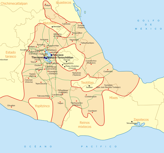 La Construcción del Imperio Azteca - Comparte Historia