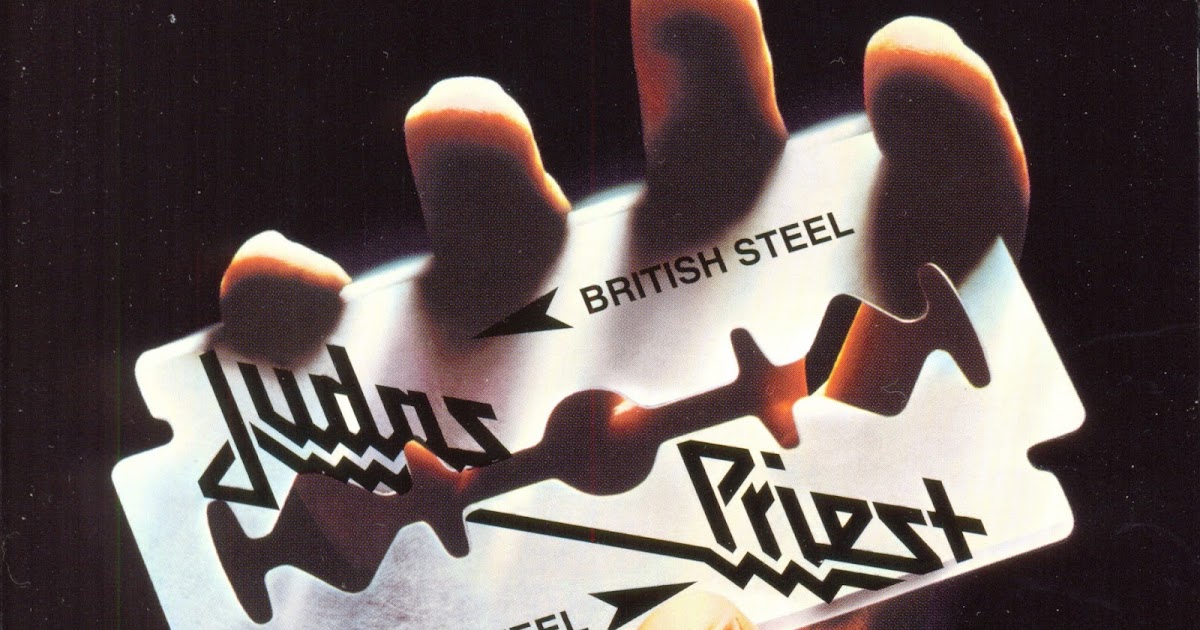 La Musica Rock Progresiva: Judas Priest - British Steel (1980)
