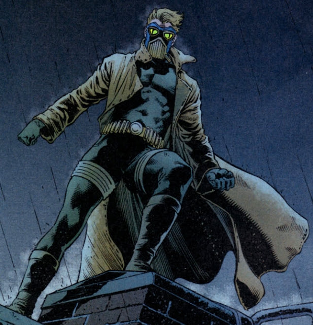 DC Comics, Movies, News, Reviews, and History: Sandman through the ...