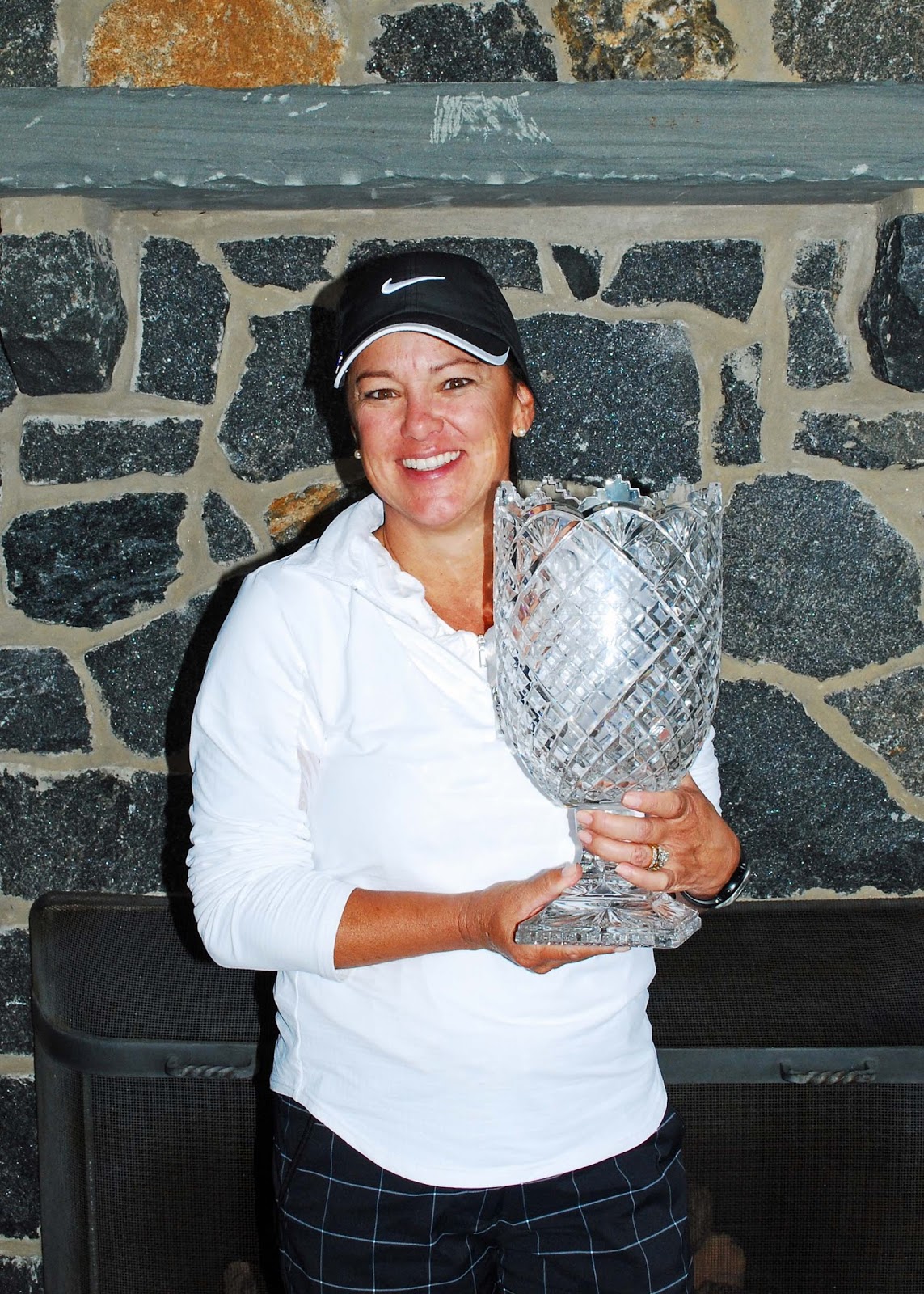 Fieldstone Ladies Golf: Carolyn Mendez claims second straight Lisa Dean ...