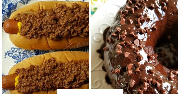 South Your Mouth: Southern Hot Dog Chili Sauce - Weekend Potluck 363