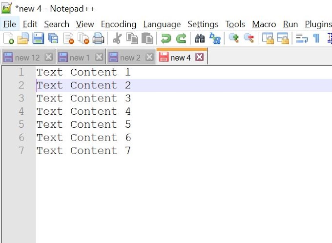 replace-empty-lines-with-any-character-in-notepad