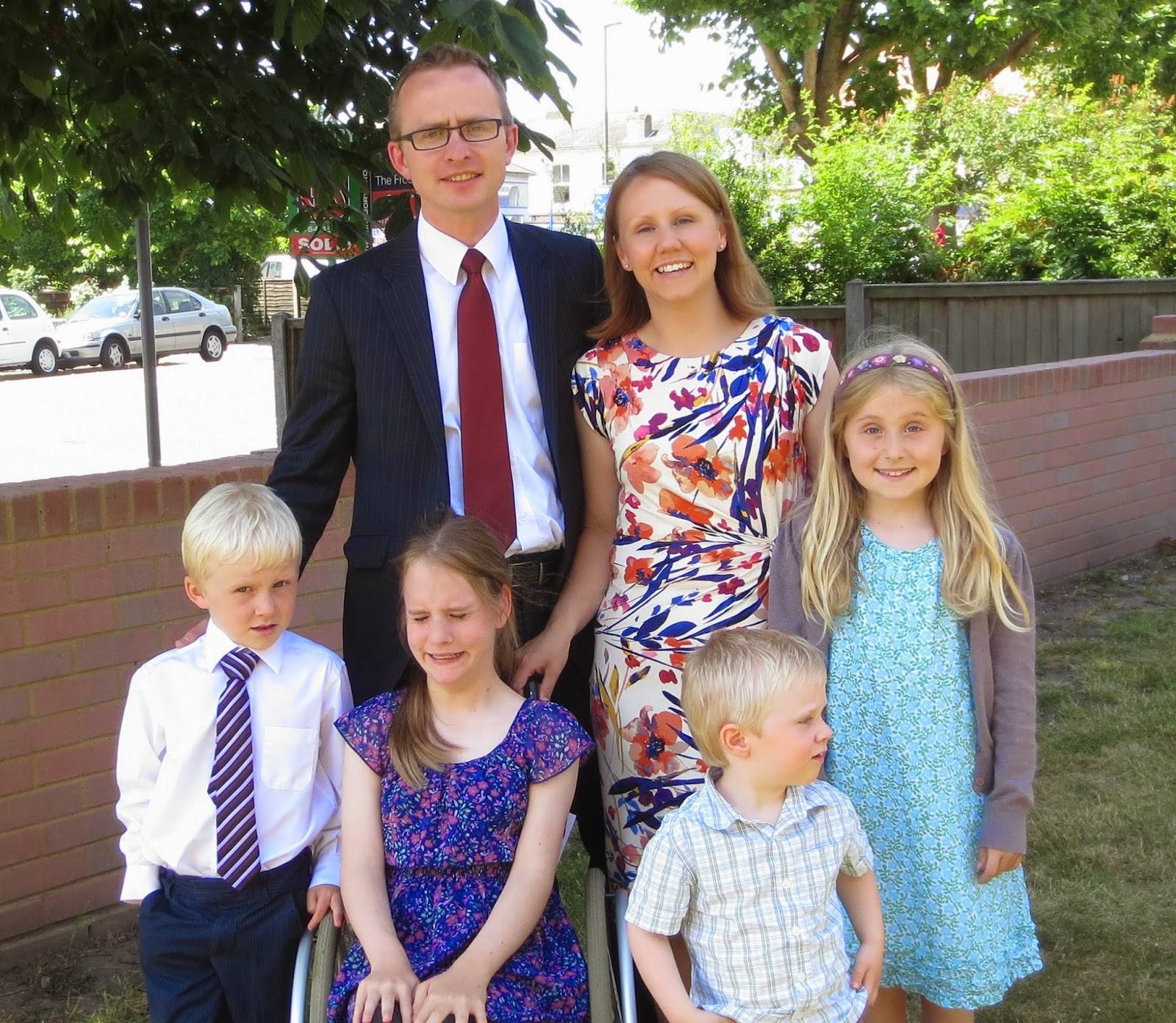 BritishSmarts: Staines Ward Memories