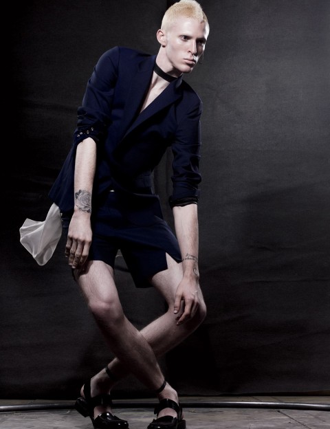 Connor Stanley & Judson Harmon by Craig McDean | Homotography