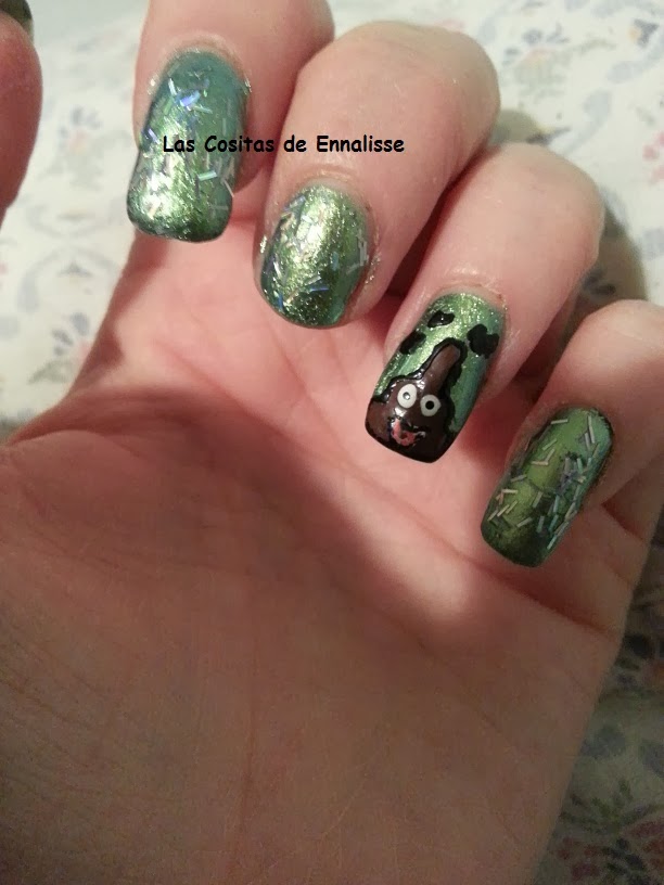 Nail Art - Manicura de m......