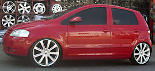 Cars Pictures: Imagens de Fox Tunado