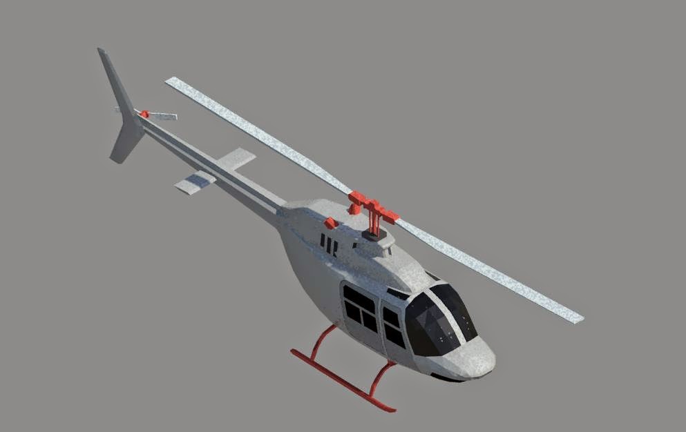 Helicóptero (RFA) | ArquiHoy-Revit