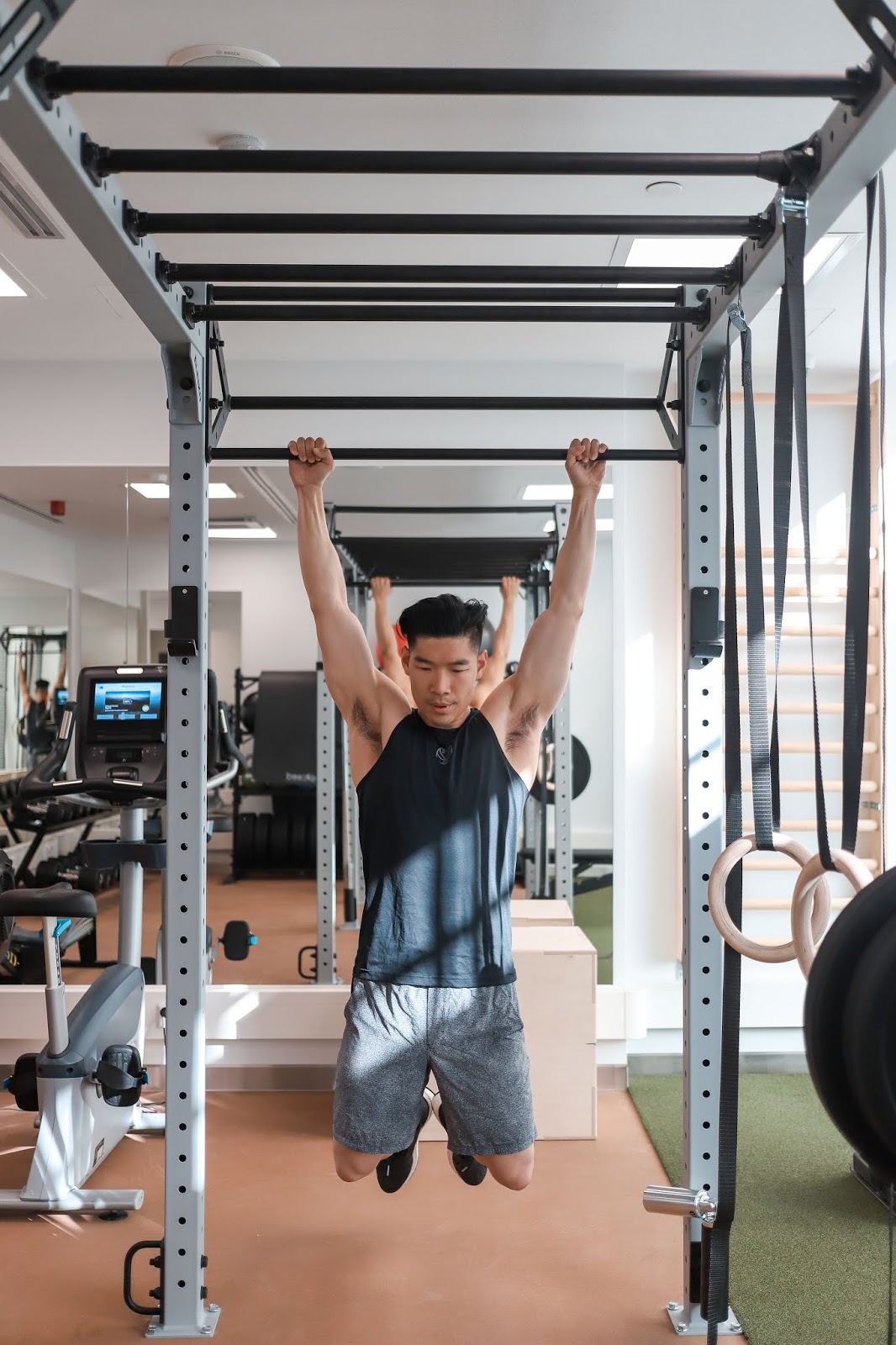 My Upper Body Workout — LEVITATE STYLE