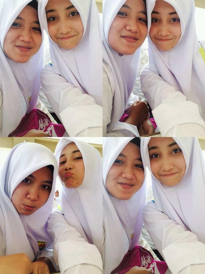 Gambar Syasya Solero Kembali Bersekolah - HOTLIPS CORNER