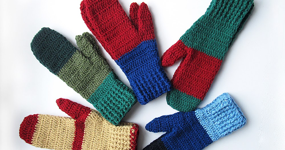 Life Like Knitting Workshop: Рукавиці та мітенки Український Колорблок ...