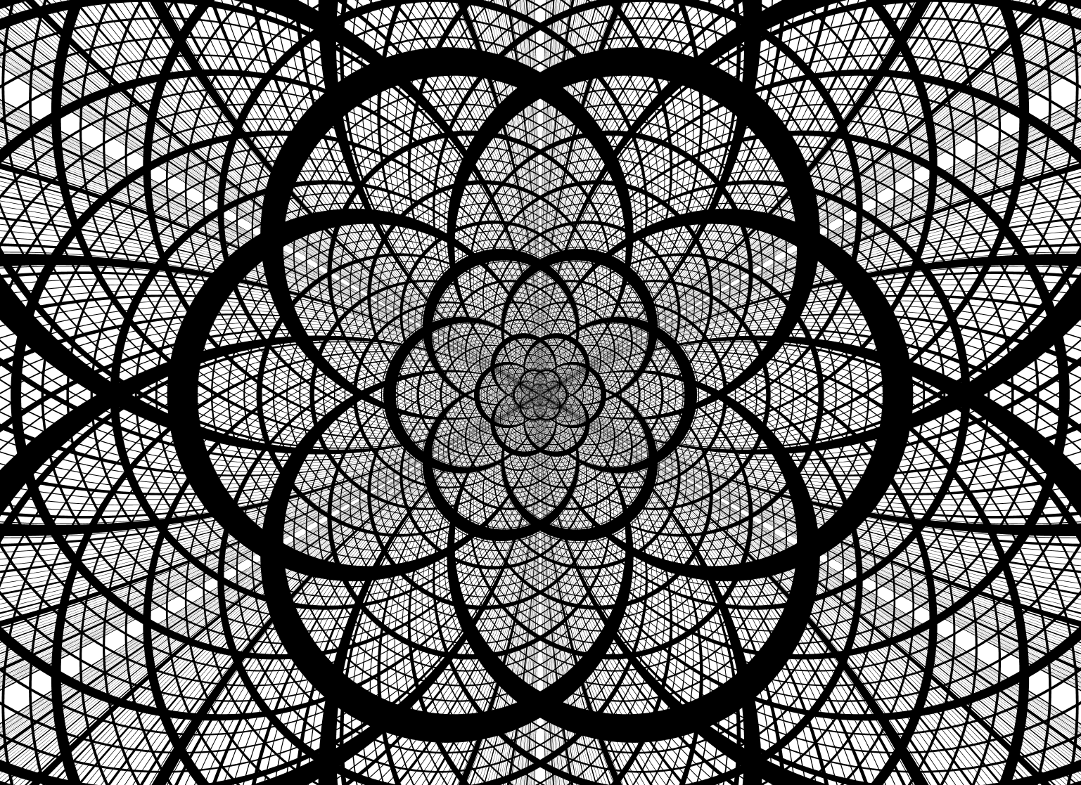 Mr. Mueller's Art Class: INFINITE SERIES