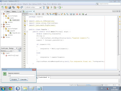 Virus Beningno II: Programas Java V2