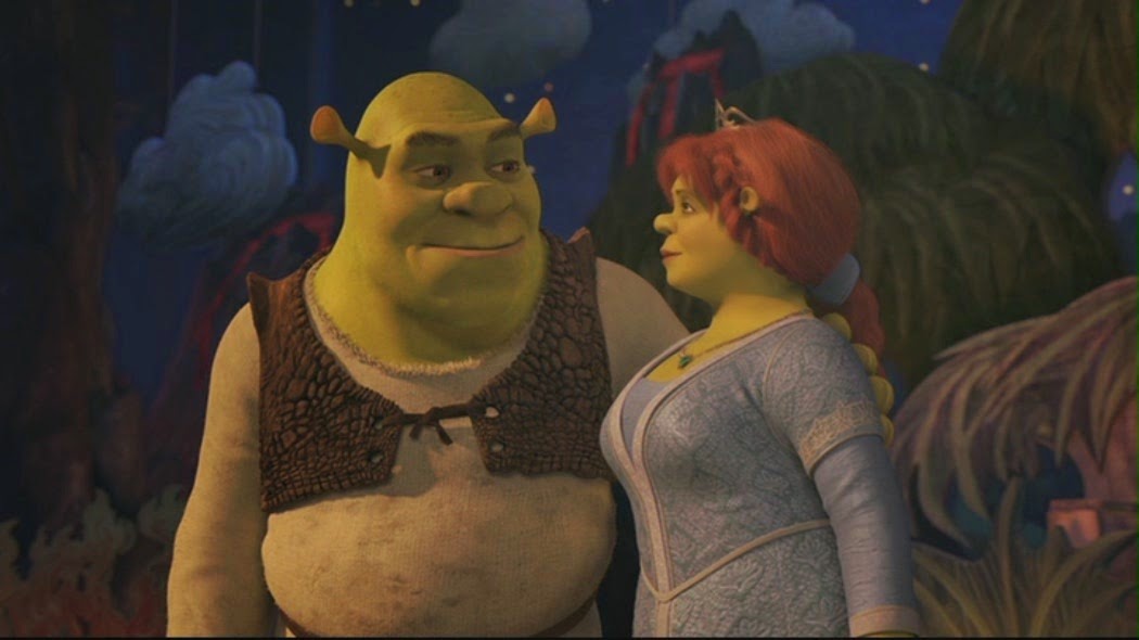 KIDS' STUFF: Shrek the Third (2007)