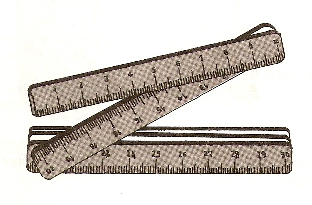 Sabiam o que é "Toesa"