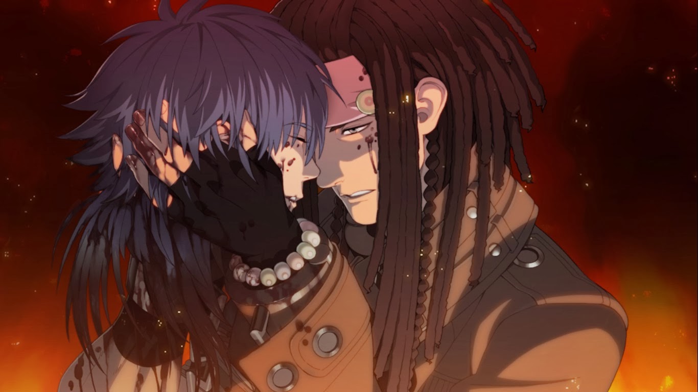 Otome World: Dramatical Murder Overview/Review