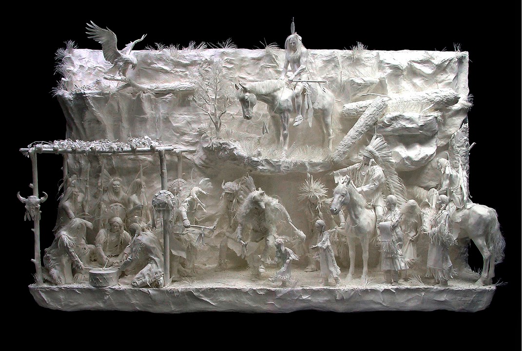 Design Stack: A Blog about Art, Design and Architecture: Cast Paper ...