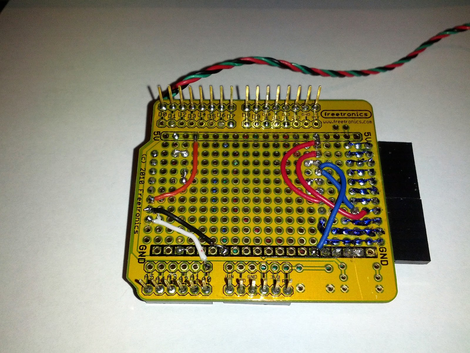 Code Tinker Hack How To Turn Piano Toy Into Midi Keyboard Using Arduinoatmega