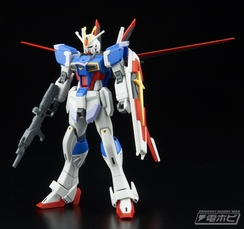 Chong Hock Toynation Sector-G: PRE-ORDER : HG 1/144 Force Impulse ...