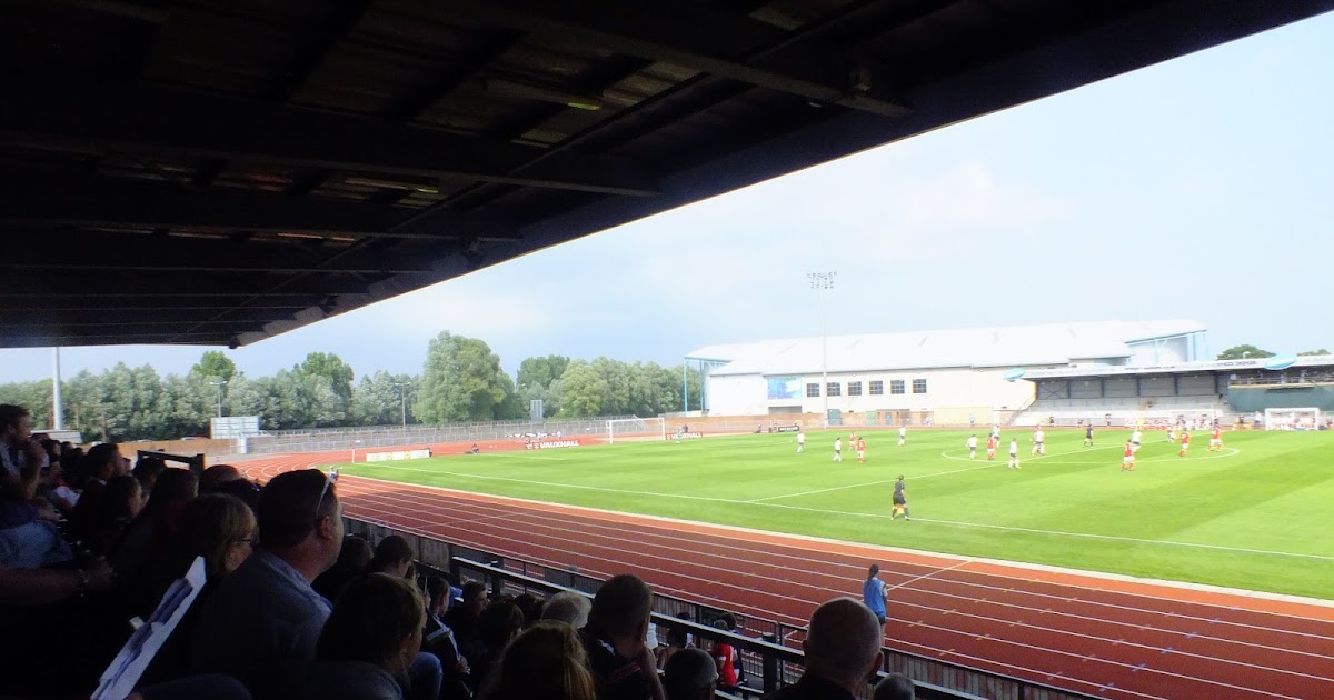 PARTIZAN BRISTLE: #27 Newport Stadium, Newport City AFC