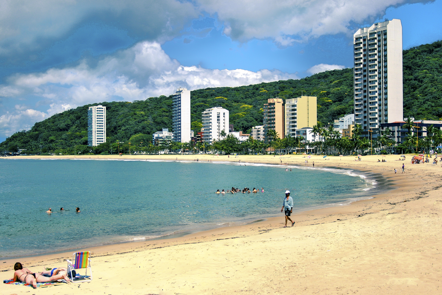 Caiobá do Meu Jeito: Caiobá e suas Prainhas Charmosas