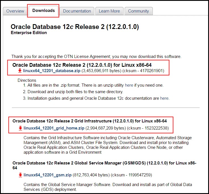 Bitácora Dba Oracle Blog Liberada Oracle Database 12cr2 12 2 0 1 On Premises