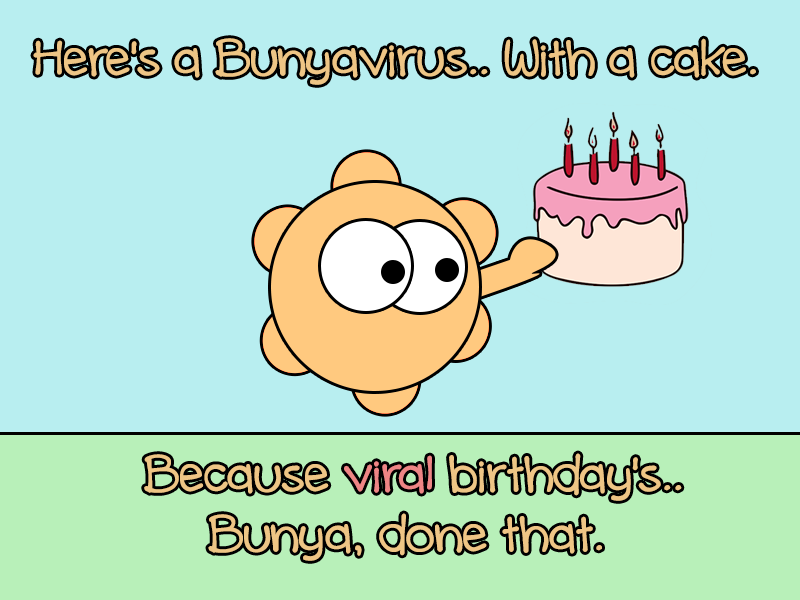 Immense Immunology Insight: Happy viral birthday