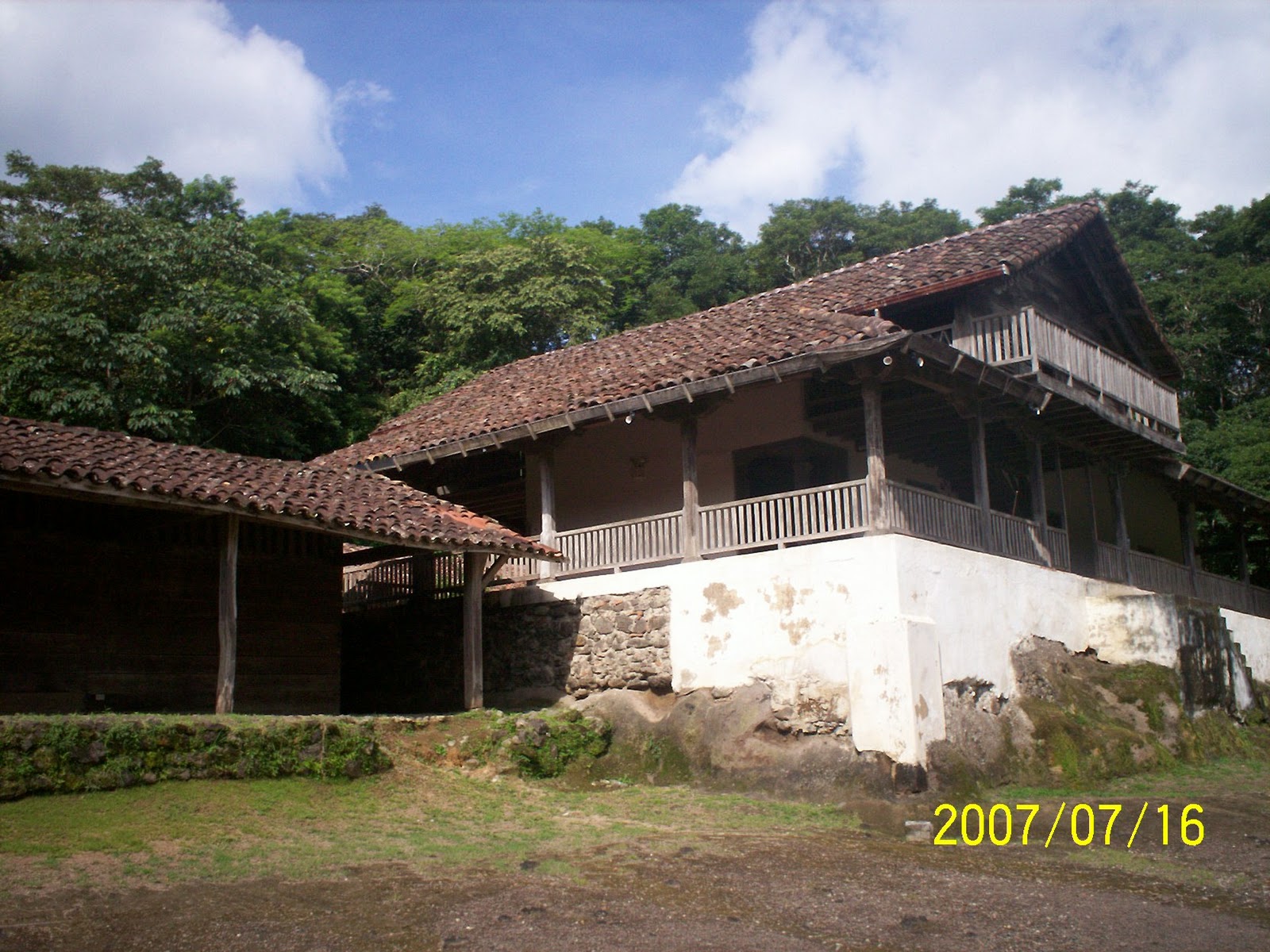 Fotografìa Periodìstica: El Museo Histórico Casona de Santa Rosa