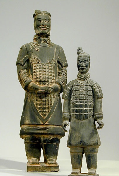 Terracotta Army: The Figures