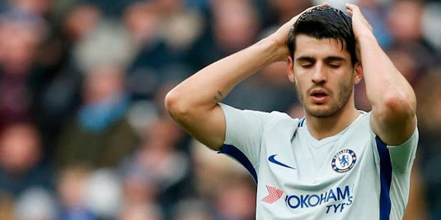 Alvaro Morata Dan Allegri Dikabarkan Akan Merapat Ke Real Madrid Musim ...