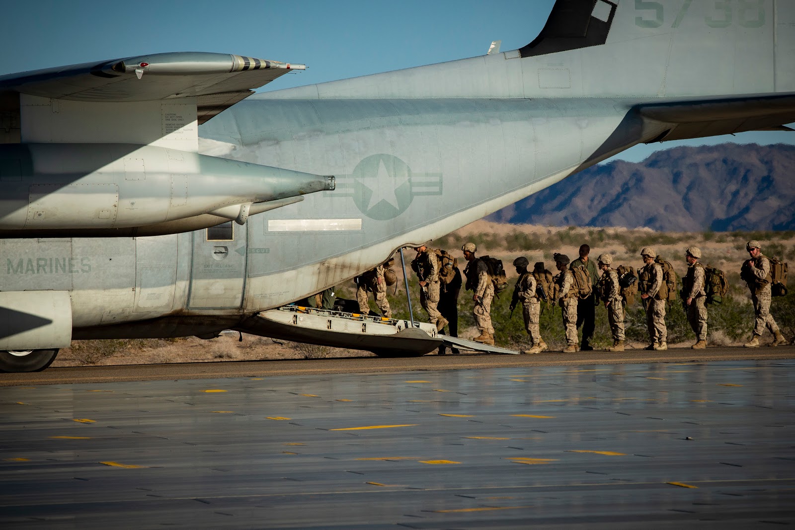 SNAFU!: AST-4: Combat Assault Transport (Assault Support Tactics 4 ...