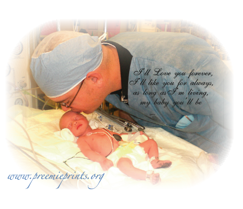 Preemie Prints Information Blog: Inspiration for the NICU