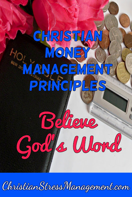 Christian Stress Management: Christian Money Management Principles ...