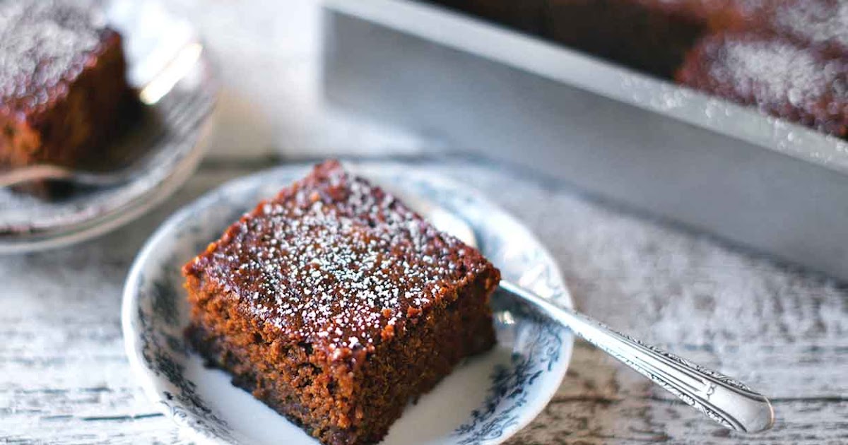 Snappily Ever After: Whole Wheat Gingerbread