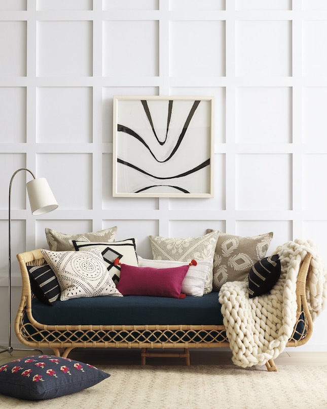 10 Rooms That Flawlessly Work the Rattan Trend
