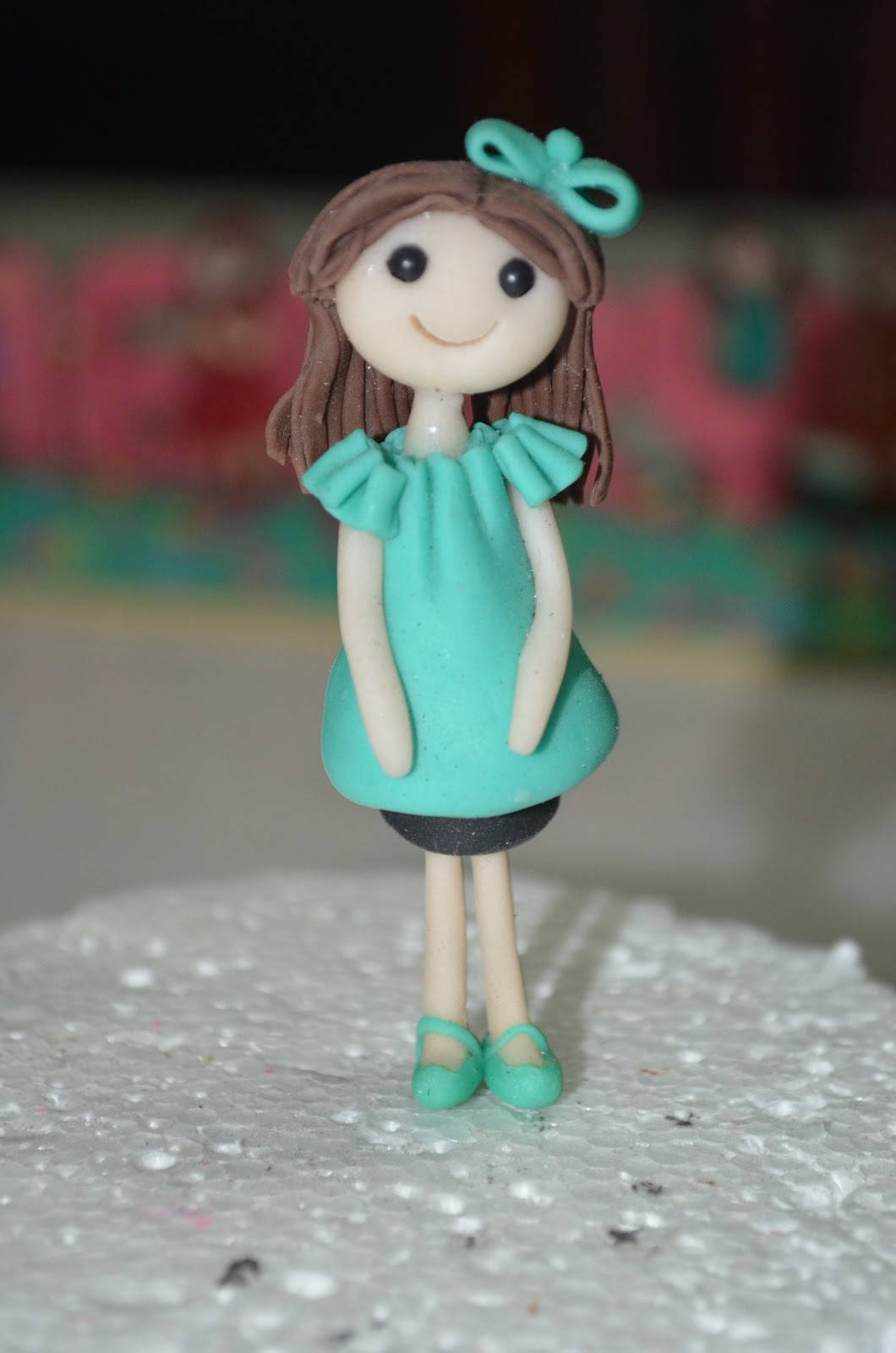 Patrizius's Clay: People Miniature Clay