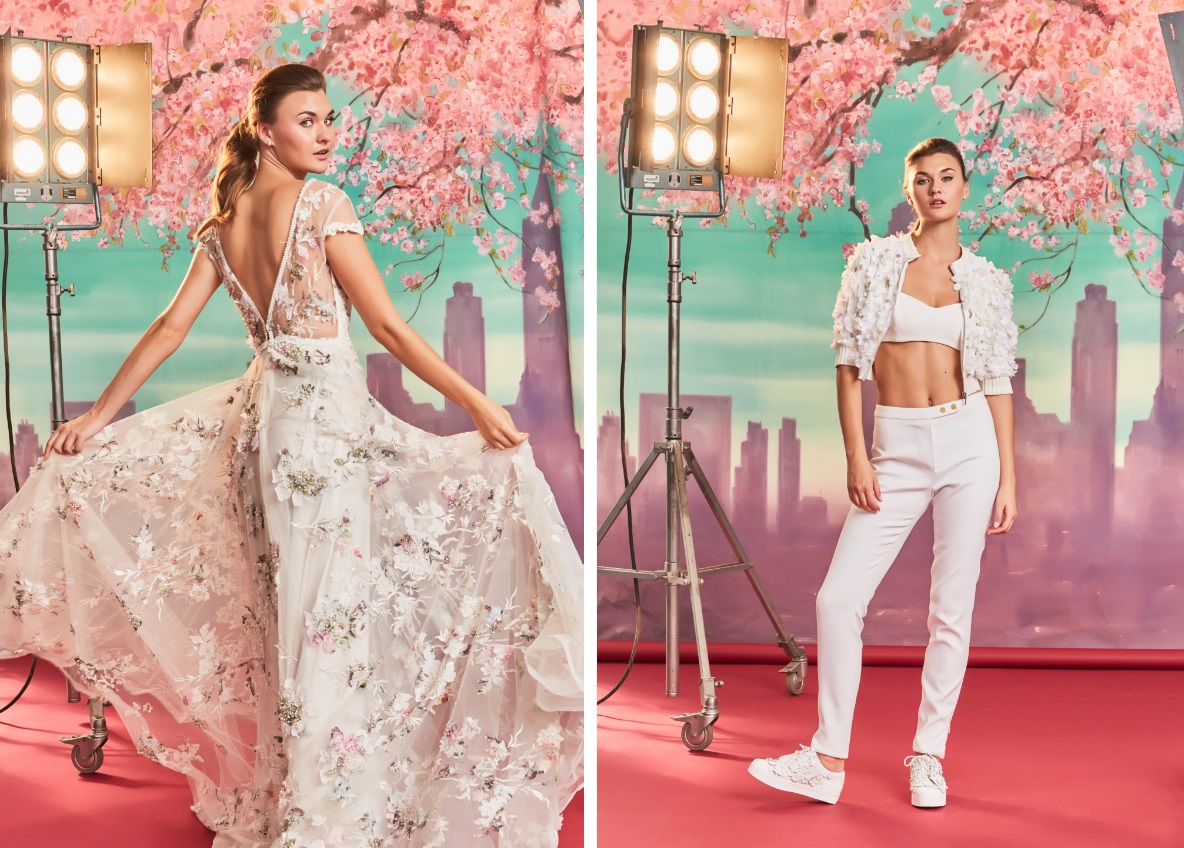 Savin London | Bridal City Collection - Bridal Editor