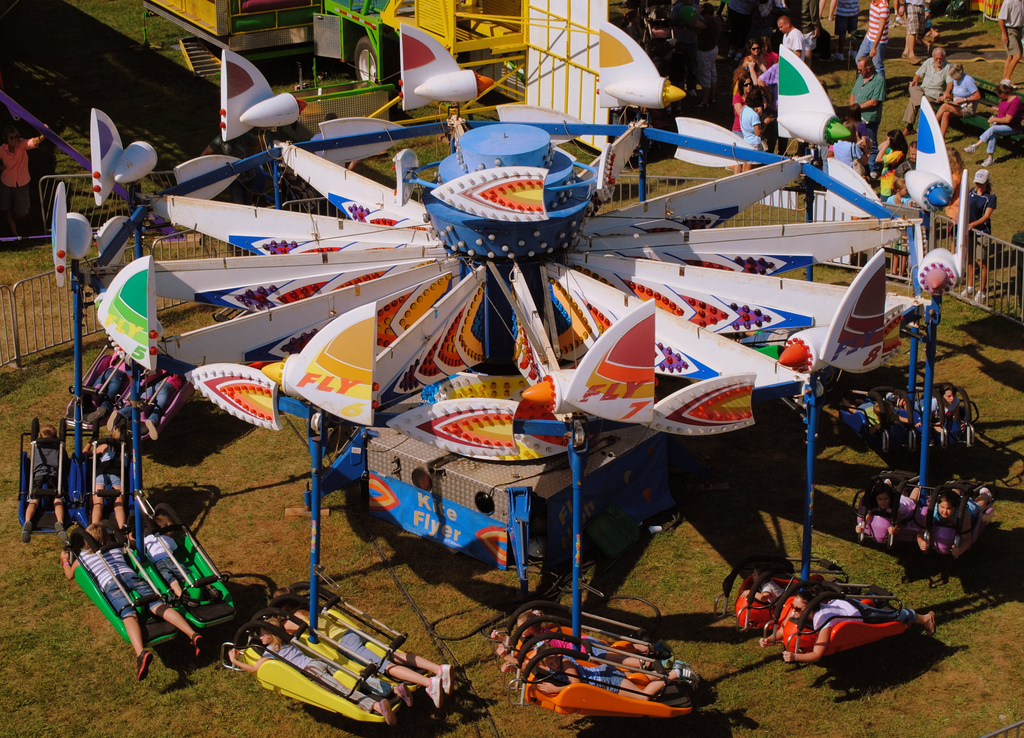 The Carpetbagger: The Mountain State Fair