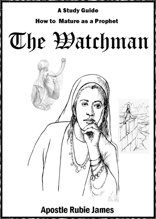 Christian Mission in Africa: The Watchman: The Watchman A Study Guide ...