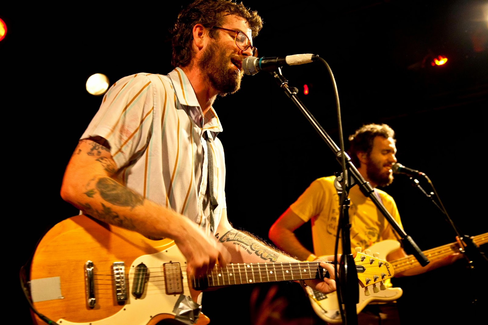 Sophie's Floorboard: AJJ (Andrew Jackson Jihad)