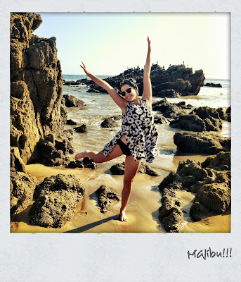 MY YAHAIRA: Spring Break!!! Malibu...