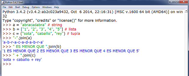 APRENDER A PROGRAMAR CON PYTHON: T1. SECUENCIAS EN PYTHON. COMO JUGAR A ...