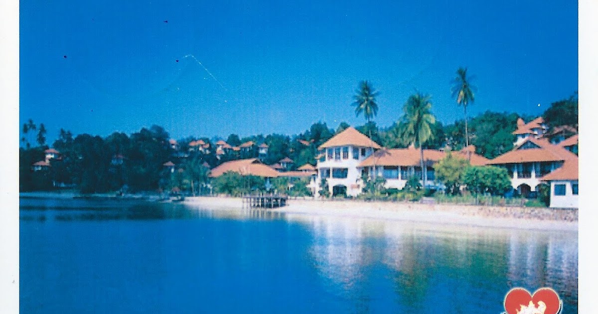 A Journey of Postcards: Batam Island | Indonesia