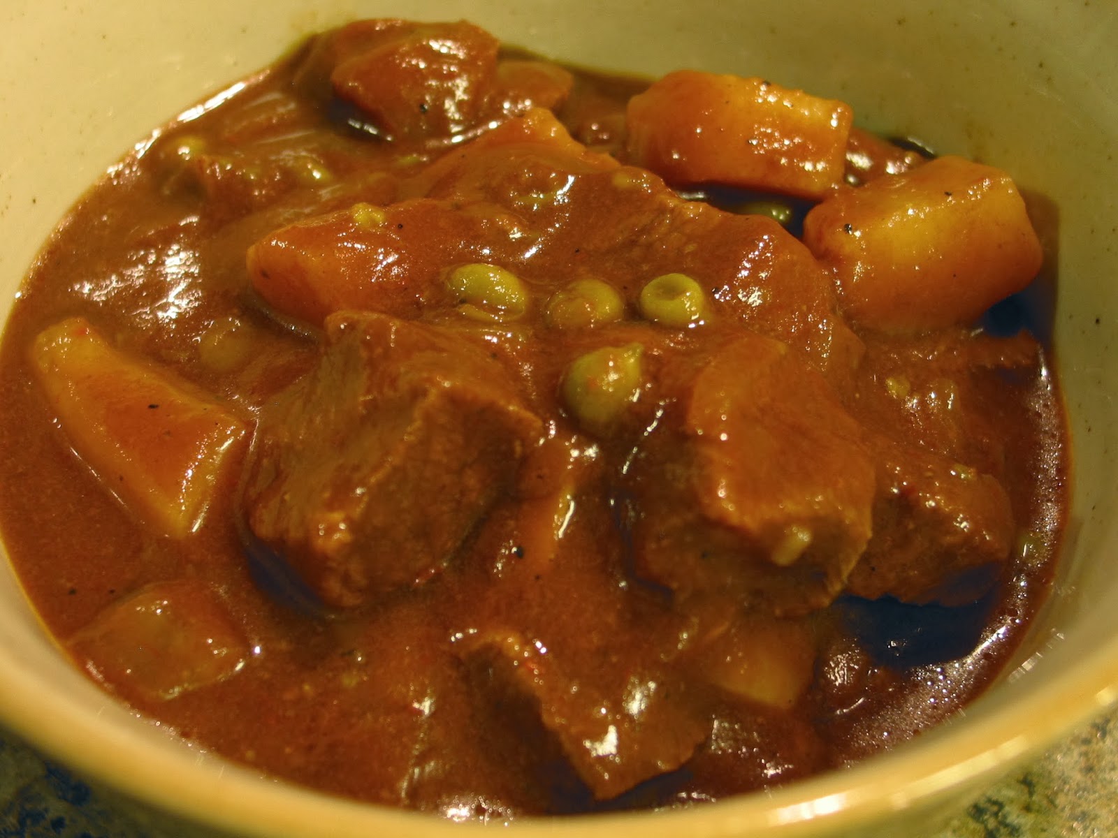the experimental cook 101: Irish Beef and Stout Stew