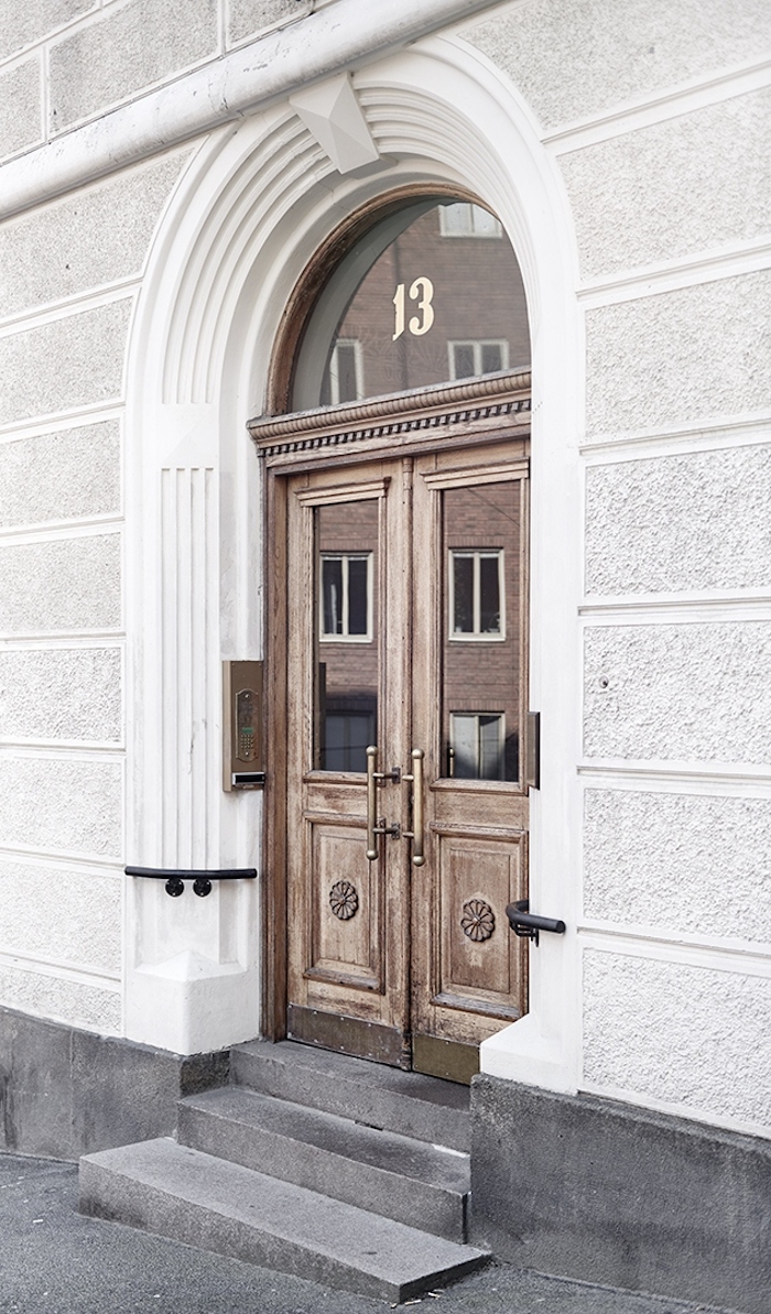 Swedish Neutral Style | Cool Chic Style Fashion