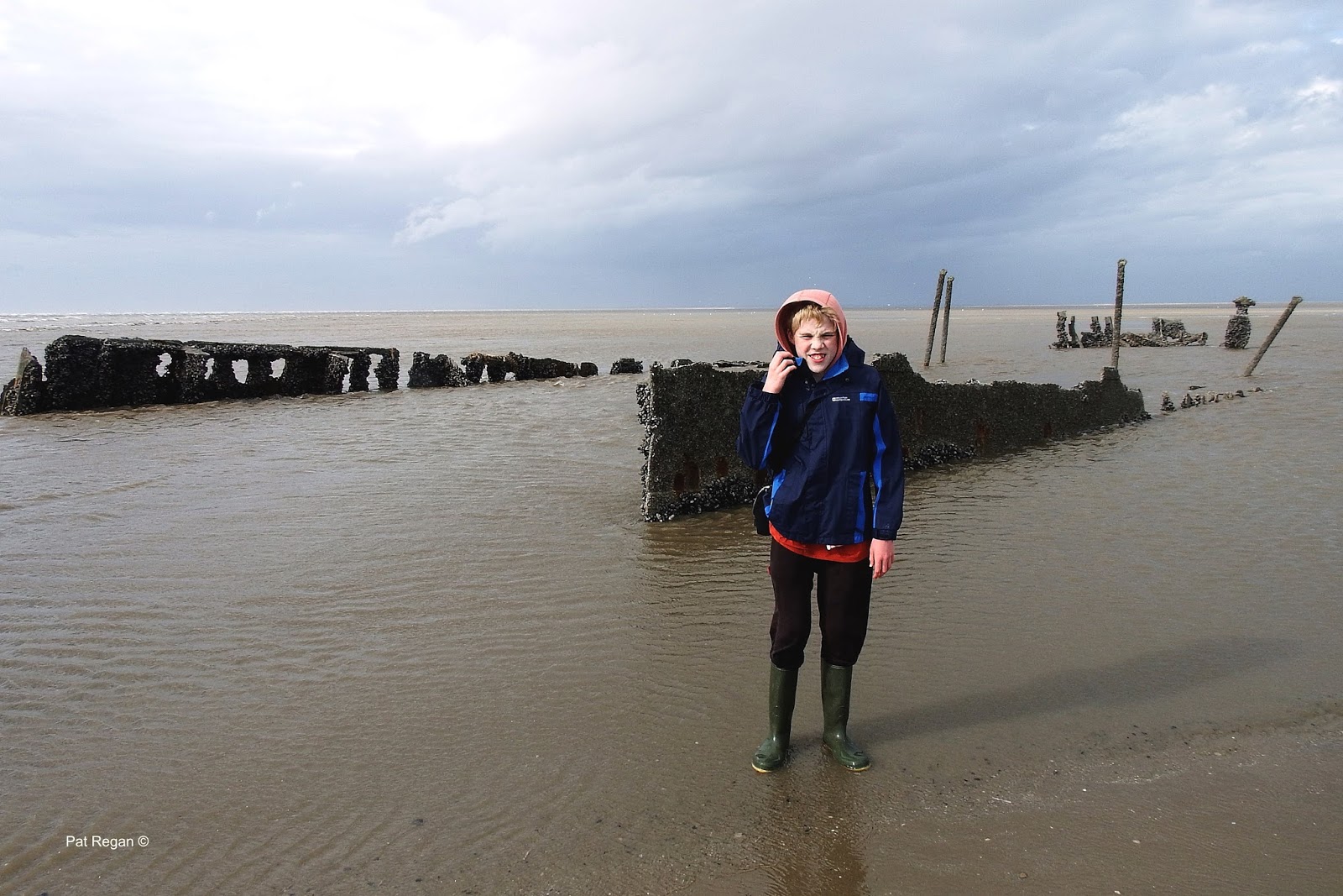 Pat Regan: The mysterious SS Chrysopolis, still holding her secrets in ...