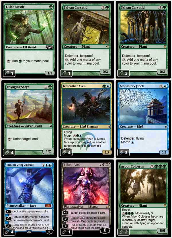 Magic the Gathering Adventures: [Standard] Villainous Wealth 2