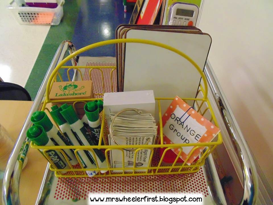 Mrs. Wheeler's First Grade Tidbits: Classroom Reveal 2014-2015