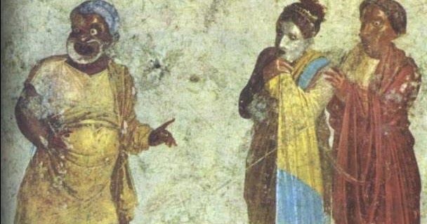 Cisonii Discipuli: Le théâtre