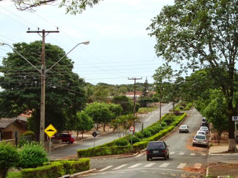 CIDADES DO INTERIOR: SANTO INÁCIO - PR