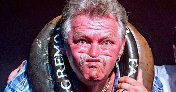 When I'm King: A portrait of Dorian Jones